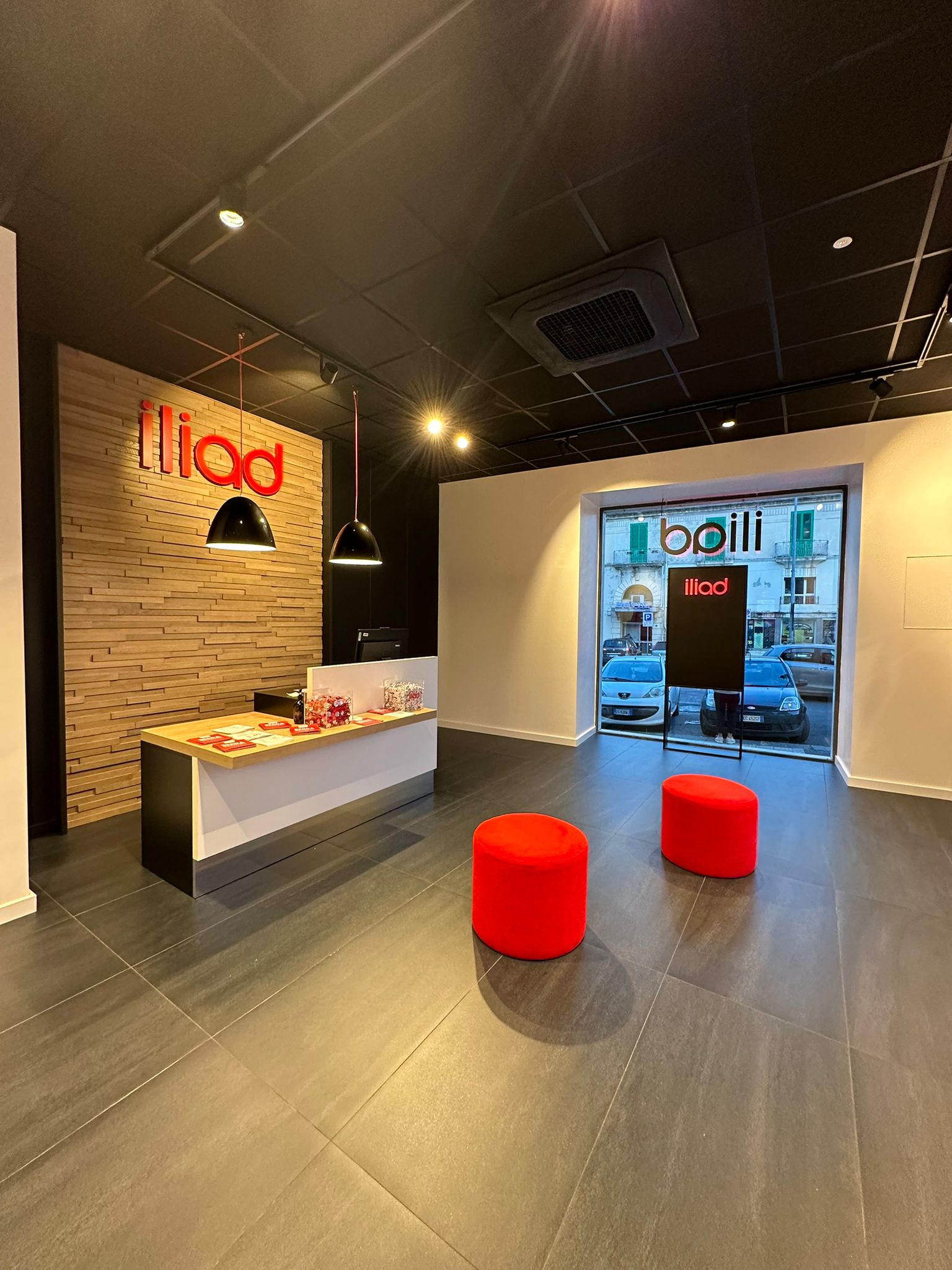 iliad Store - Messina Via Cannizzaro - Messina